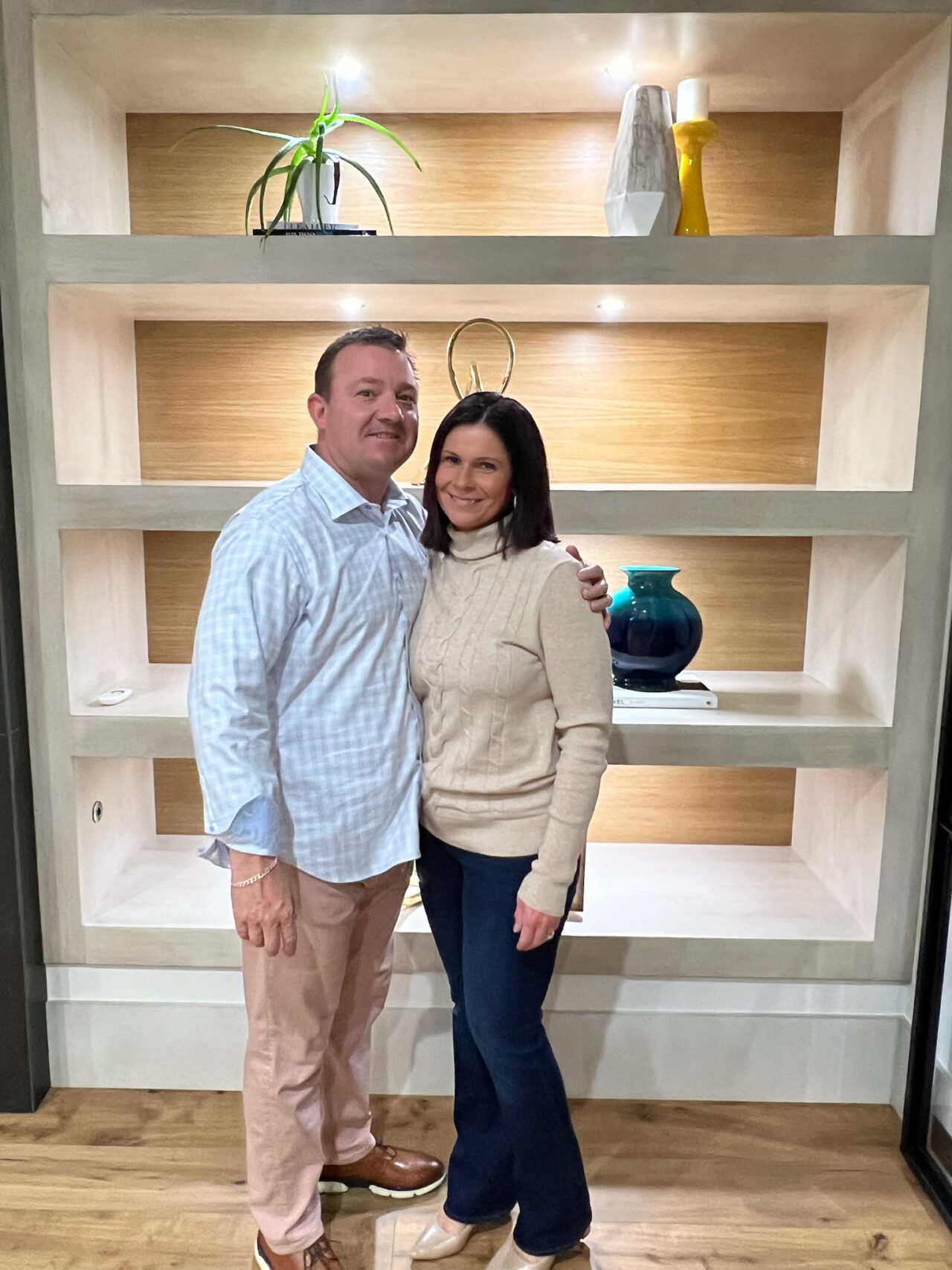 Matteson Custom Homes' custom home team | Matteson Custom Homes